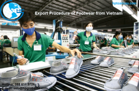Freight and duty to export Footwear from Vietnam – Logistics HP Global ...