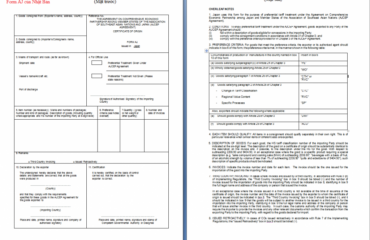 Những câu hỏi thường gặp với C/O form JV và VJ