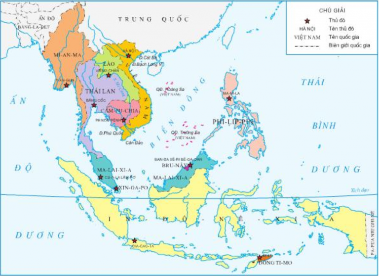 List of seaports in Vietnam - HP Global