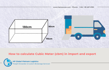 How to calculate chargeable weight for air freight shipments - HP Global