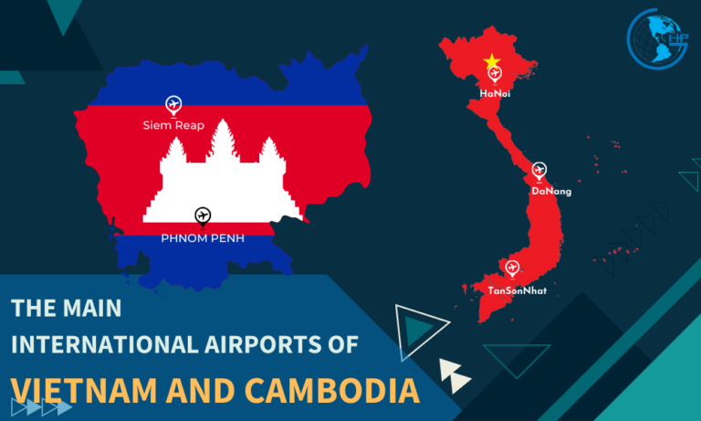 Cargo Transportation Vietnam – Cambodia – HP Global Vietnam