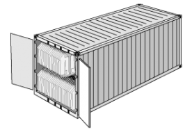 What is GOH container? How to ship GOH container from Vietnam by air