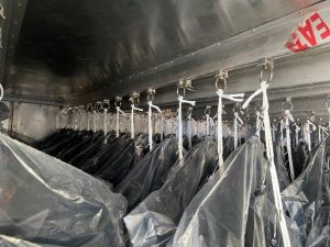 What is GOH container? How to ship GOH container from Vietnam by air