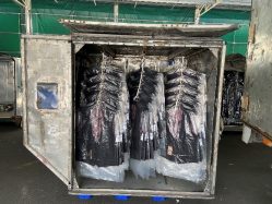 What is GOH container? How to ship GOH container from Vietnam by air