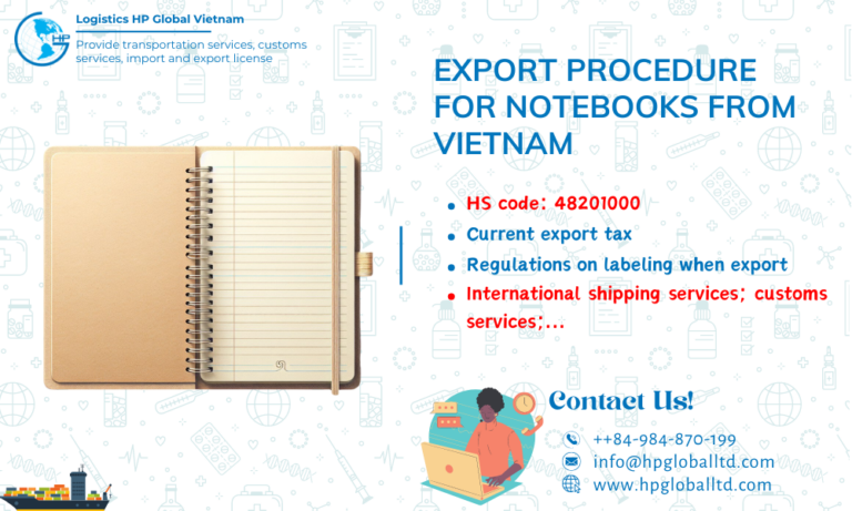 Freight and duty to export Notebooks from Vietnam - HP Global