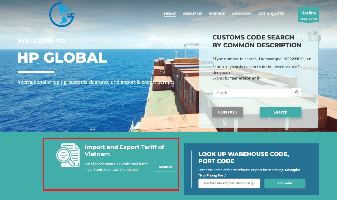 How a Vietnamese Importer enjoy special preferential import tariffs ...