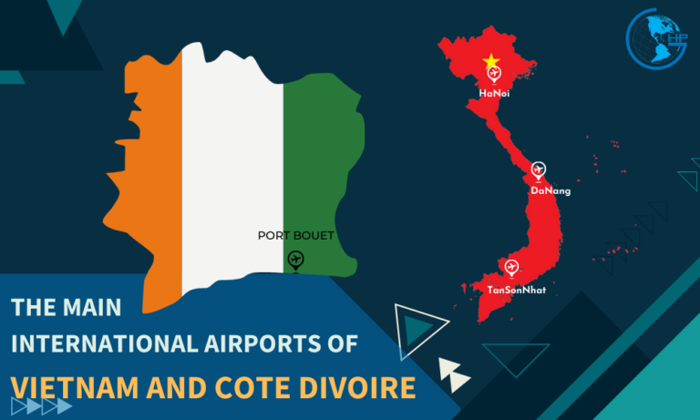 Cargo shipping Vietnam Cote DIvoire - Logistics HP Global Vietnam