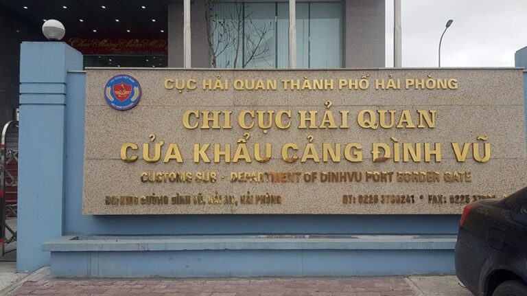 Bảng mã chi cục hải quan trên cả nước – TRA CỨU NGAY